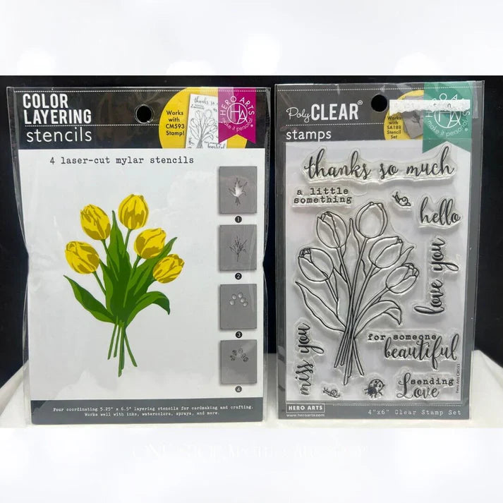 Hero Arts Stamps – One Stop Apothecary Shop