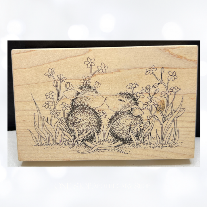 House Mouse Stamps – One Stop Apothecary Shop