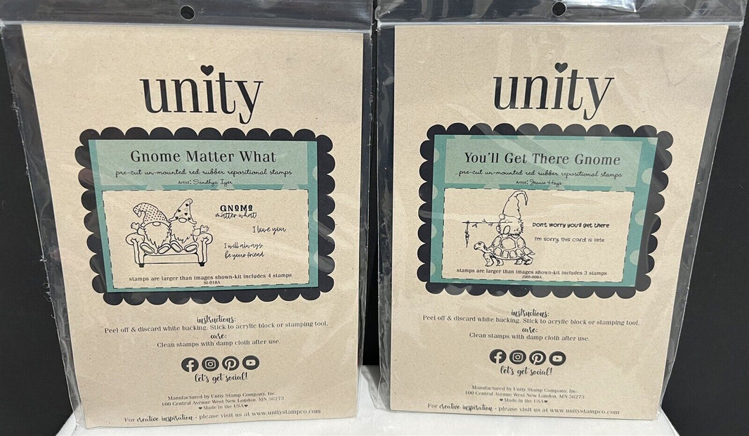 Unity Stamps – One Stop Apothecary Shop