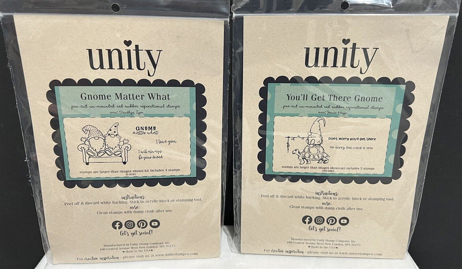 Unity Stamps – One Stop Apothecary Shop